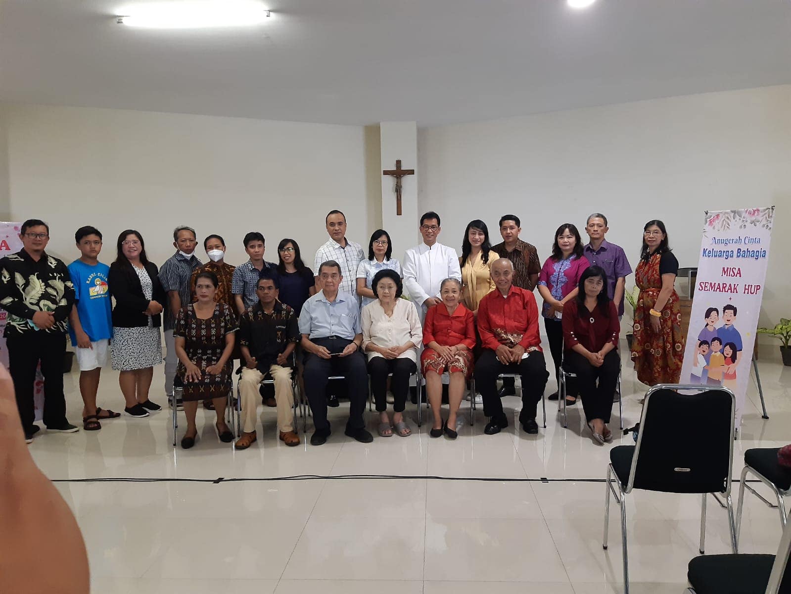 Keuskupan Malang - Fideliter Praedicare Evangilum Christi